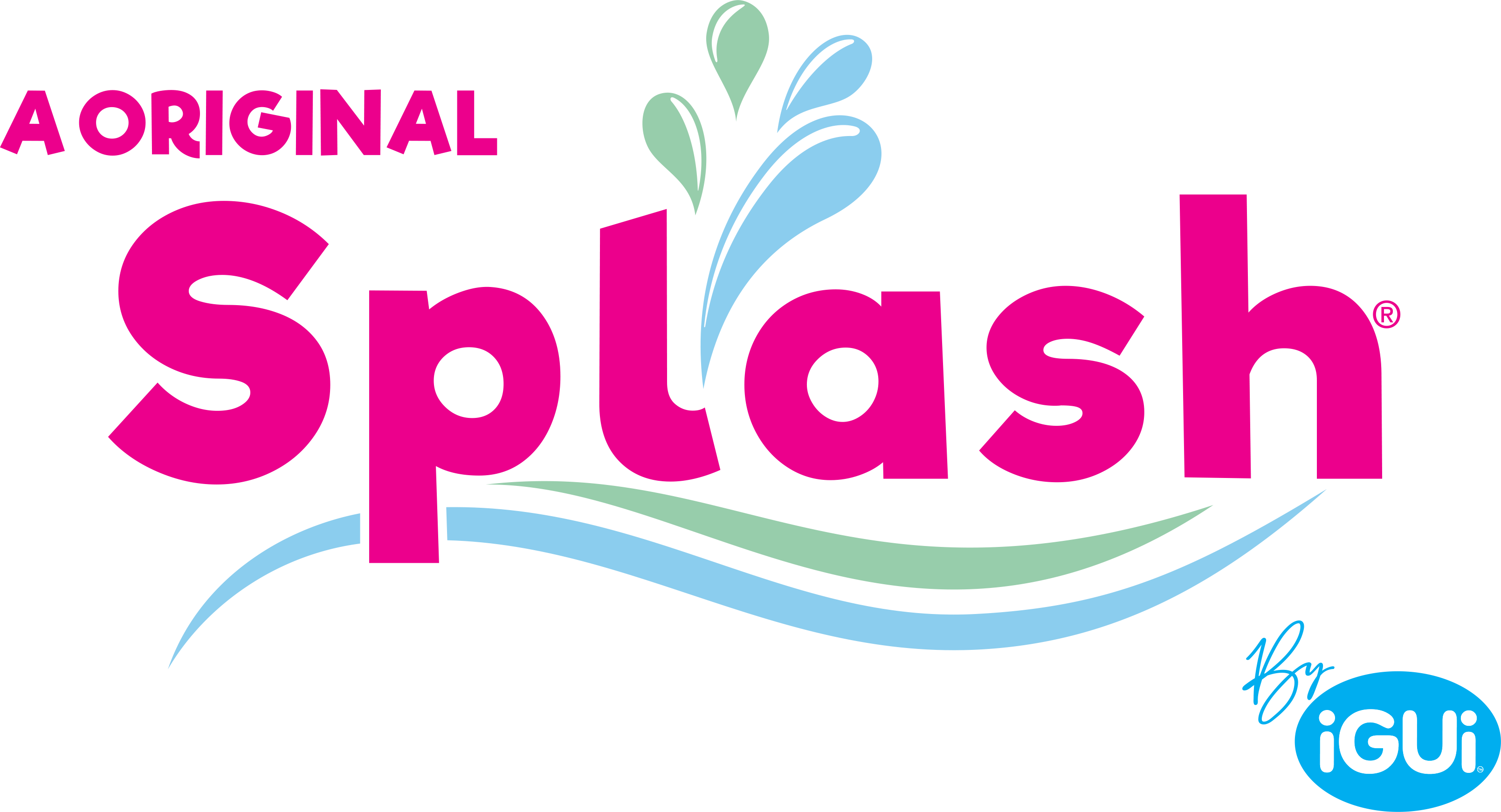 Franquia de Piscinas - iGUi